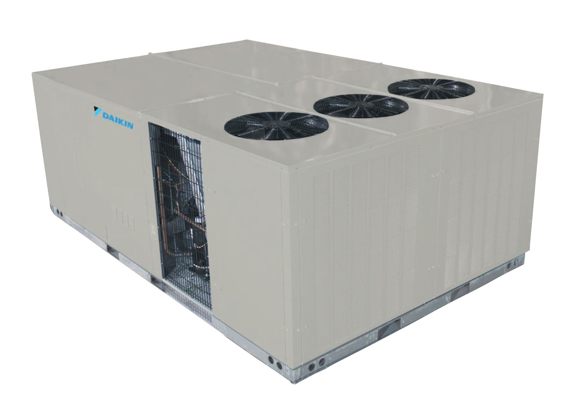 DFG Series 15 25 Tons Gas Electric Daikin AC