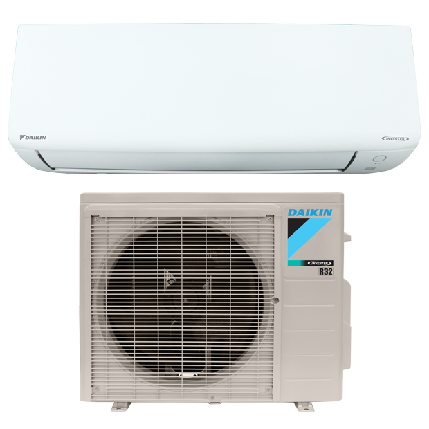 Oterra Wall-Mount - Heat Pump | Daikin | Daikin AC